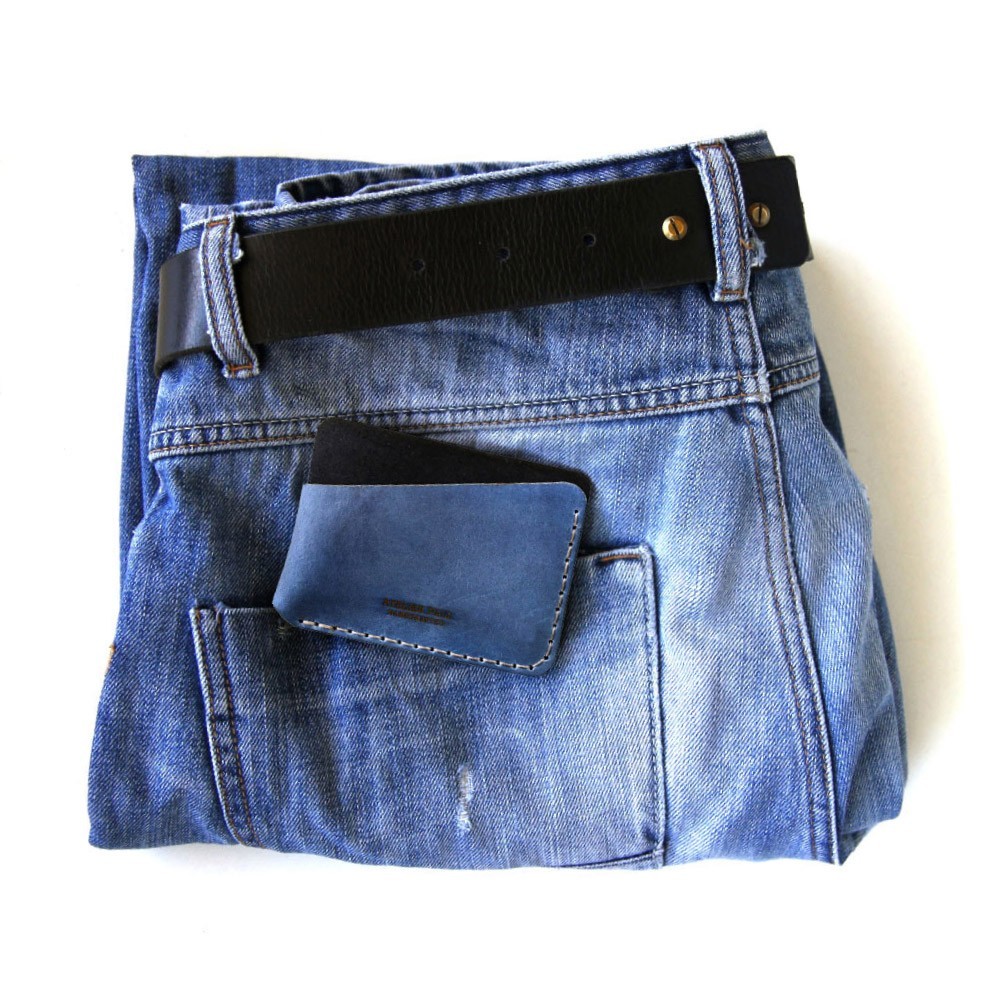 Portofele handmade minimaliste | AtelierPall